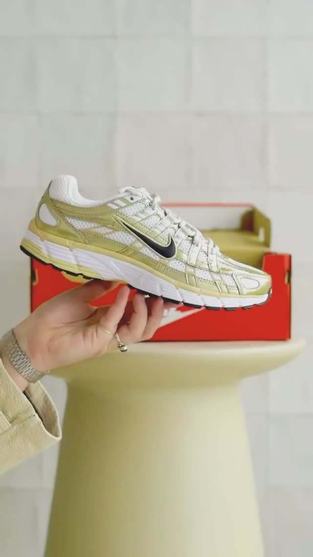 Nike P-6000 «Gold»