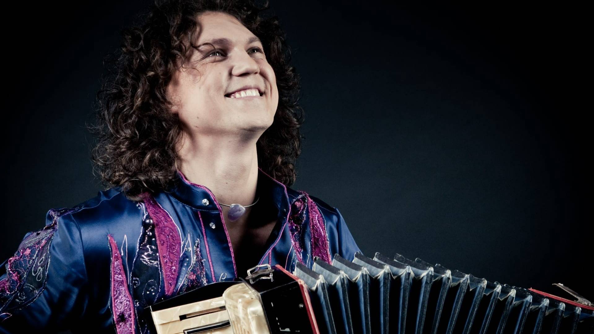 Александр Бардин. Кучерявый вечер.