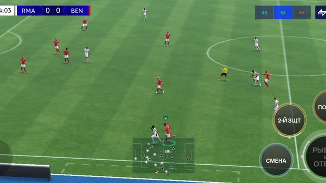 Финал Лиги чемпионов УЕФА SL BENFICA 🆚 Real Madrid