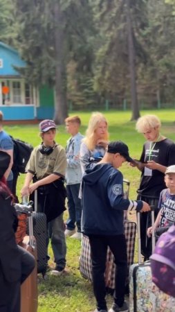Настоящий детский лагерь
campreal.ru