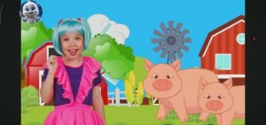 КАСПЕР с друзьями на Ферме_Мультфильм_Песенка_Сказка_