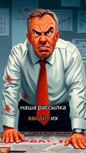 Реклама работает. Сериал: Блуждающие в толще офиса