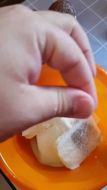 Сырники с яблочным повидлом 👌