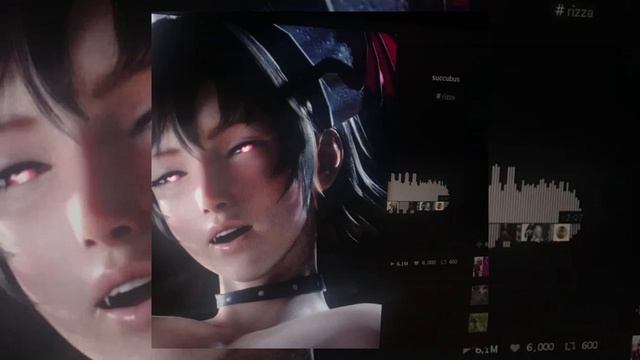 rizza - succubus (speed up)