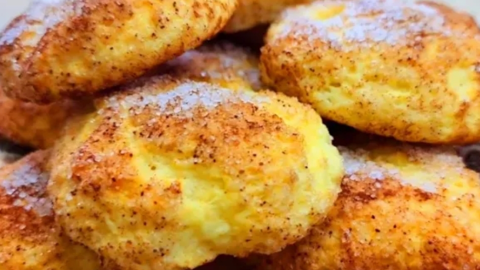 1 Яблоко, Пачка творога и  целая гора вкусняшек! Даже крошки не останется!