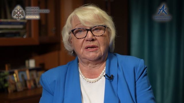 Нюрнбергский процесс. Рассказывает Анна Евгеньевна Халдей