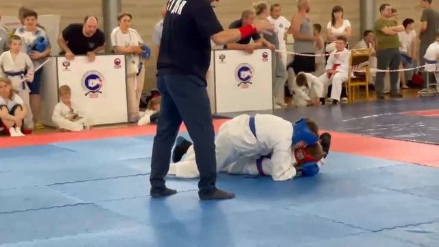 Соревнования рукопашный бой 31.05.2025