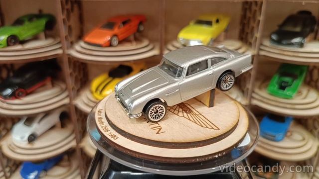Aston Martin DB5 1963