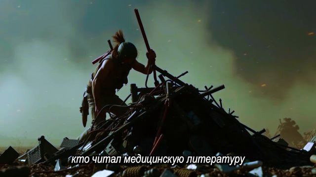 Z-.Пришельца Оставили Умирать. Но У Человеческой Воительницы другое мнение.6