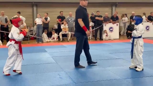 Соревнования рукопашный бой 31.05.2025