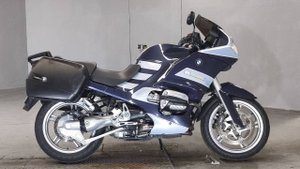 BMW R1150RS - WB10447J32ZG52930