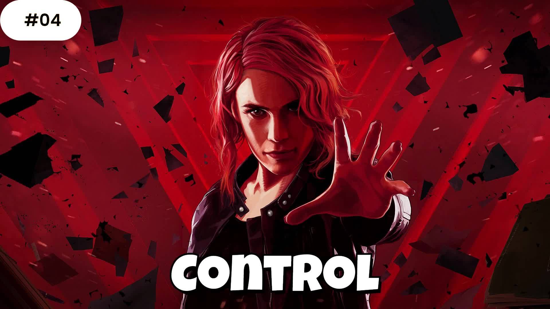 Прохождение игры Control ► Новая способность.Часть №4.
