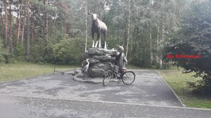 Заказ В Лес-Гилёвская Роща+Обзор, Красивое Место Как В Фильмах Или В Сериалах, Природа(24.07.2025)