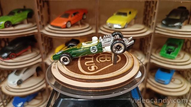 Lotus Type 49 1967