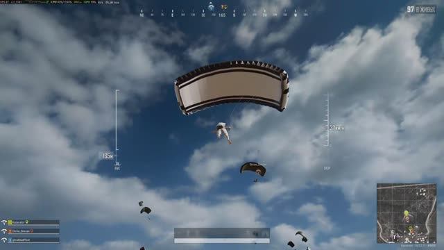 Вечерний PUBG S02 #07