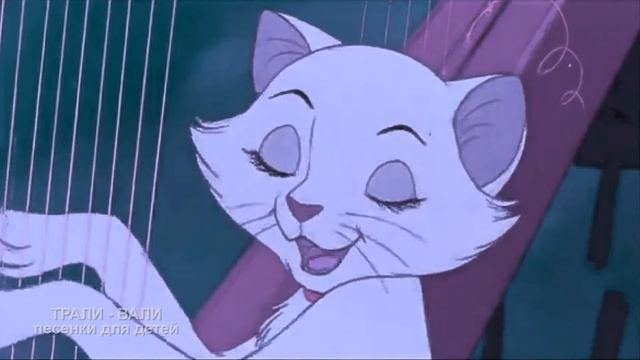 Кошачий джаз Весёлая песня для вашего настроения!