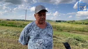 «Урал» җәмгыяте пай хуҗаларына һәм эшчеләренә печән өләште