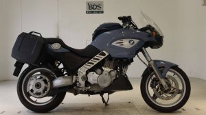 BMW F650CS - WB10174J33ZH12303