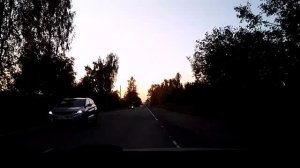 #4346 24-07-25 г./ Обратный путь вдоль парка и не только...