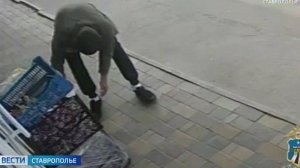 Житель Ставрополя украл на рынке полтонны овощей