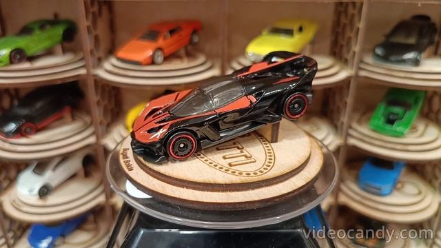 Bugatti Bolide
