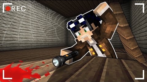 СЕКРЕТНЫЙ ЧЕРДАКВ ДОМЕ НАПРОТИВ. ТАИНСТВЕННЫЙ ЛЕС [ЧАСТЬ 2]- СТРАШИЛКИ МАЙНКРАФТ