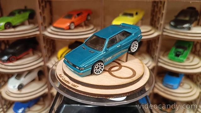 Audi Quattro 1987