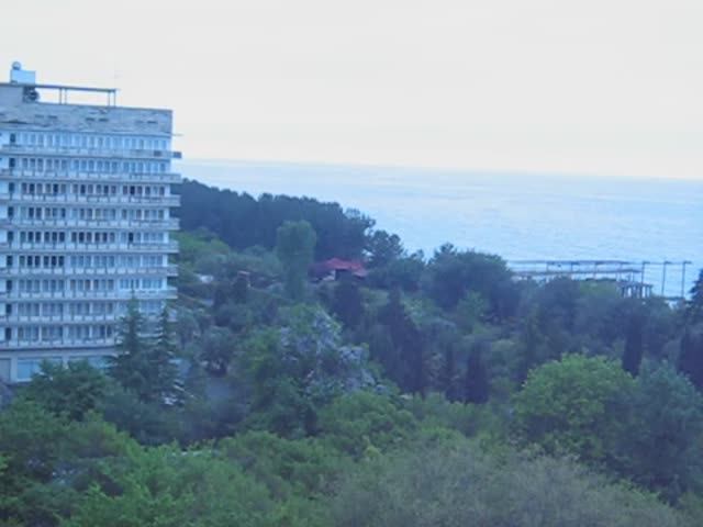 ABKHAZIA. PITSUNDA