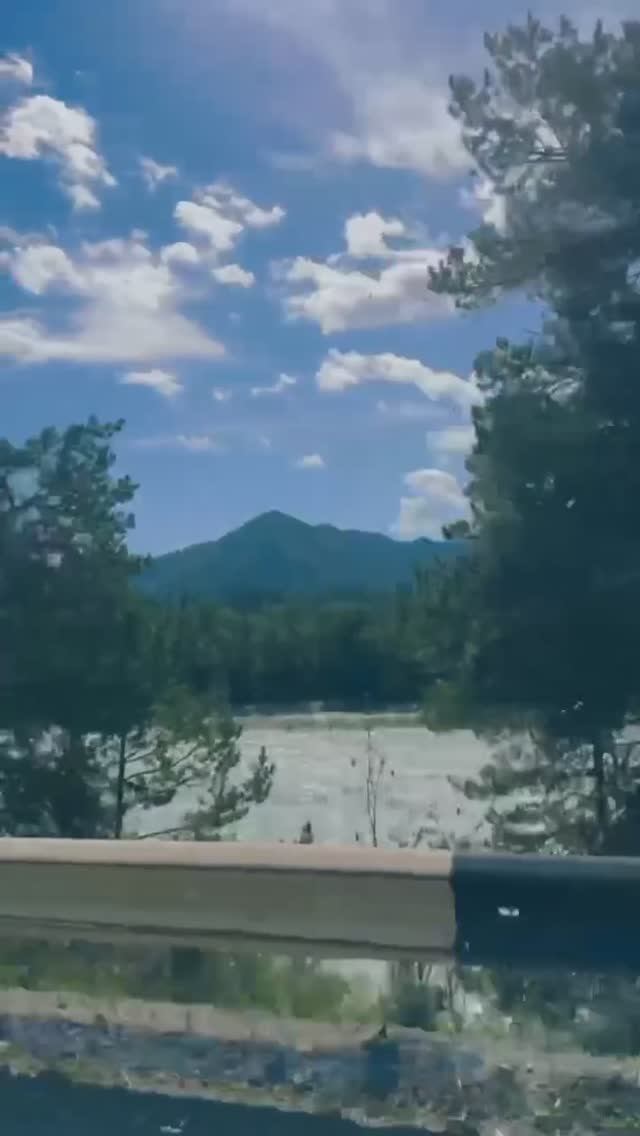 Республика Алтай. Пять дней в пути. 2023.