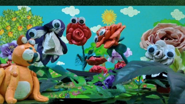 Мультфильм "Не такой"