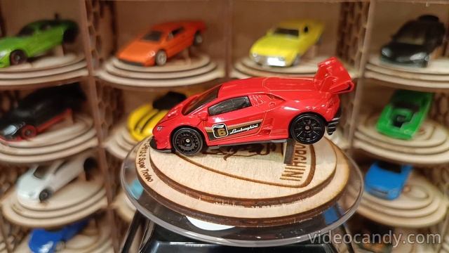 Lamborghini Huracan LP612-2 Super Trofeo