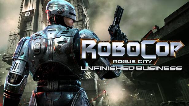 RoboCop: Rogue City - DLC Unfinished Business \Прохождение #5