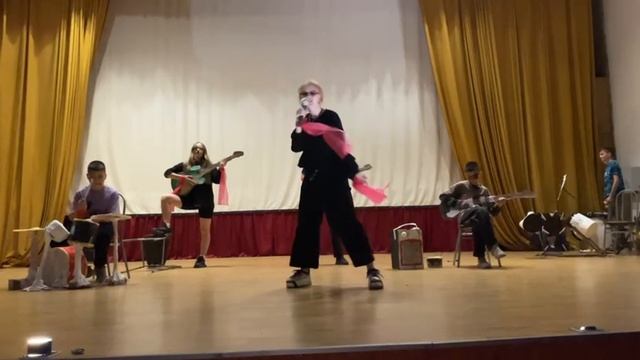 4 смена\Рок концерт