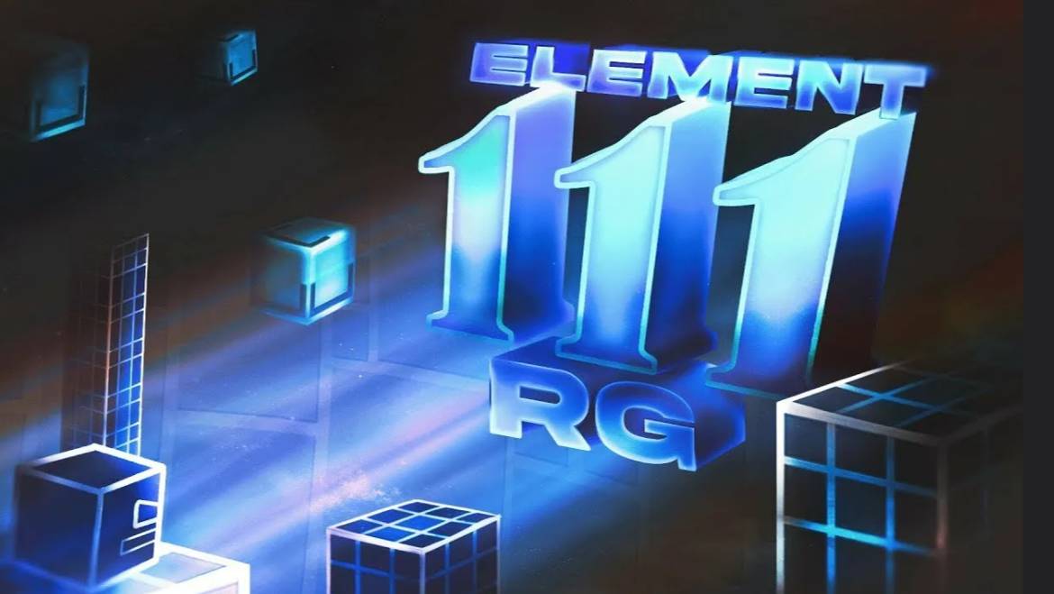 Element 111 Rg by Compendium (Not Rated) (Now)