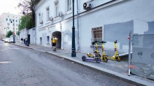 🚶 Прогулка по Москве 2025: Старосадский и Армянский переулки — атмосферные улочки столицы 🏙✨