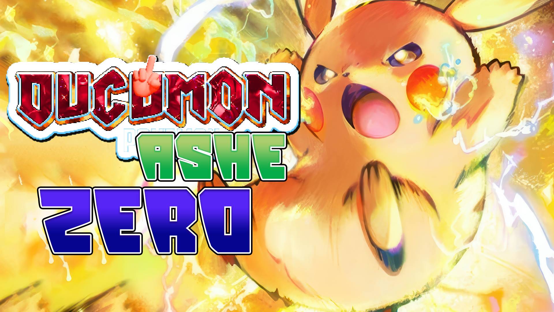 Ducumon Ashe Zero — следующая версия Ducumon Ashe 3, взлом GBC ROM с помощью Thunderbolt 10 000 000