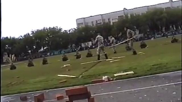 ВДВ Ишим. Учись побеждать.
