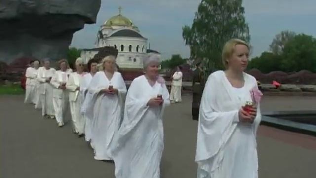 Как в Бресте праздновали 65-летие Победы