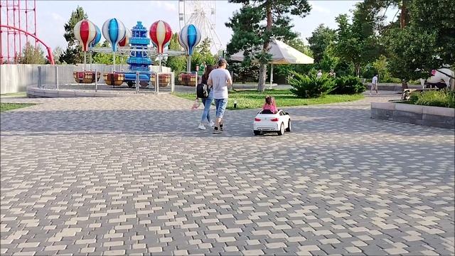 Электромобили