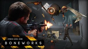 BONEWORKS || 3 Погружаемся глубже