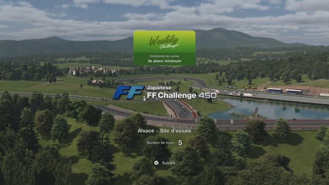 Jaoabese Challenge • Alsace (25.07.2025) Honda (1998)