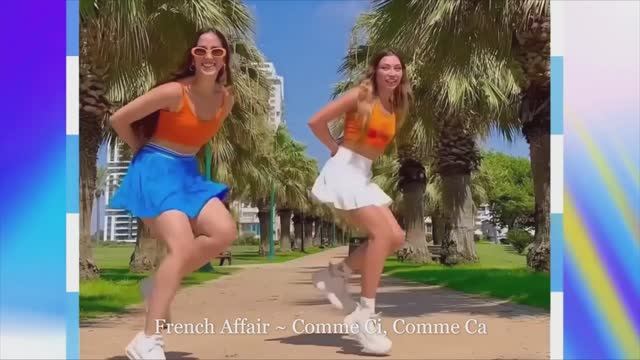 French Affair ~ Comme Ci, Comme Ca