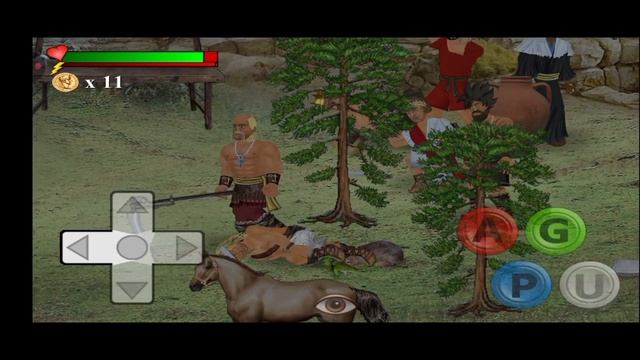 ДРЕВНИЙ ЕГИПЕТ! БОЙНИ! И Т.П!:) |The You Testament: 2D Coming|