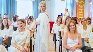 Summer vibes-4 Only for women "Культурный код петербурженки"