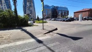 Как обычно, при ремонте площади Профсоюзов ничего не продумали.