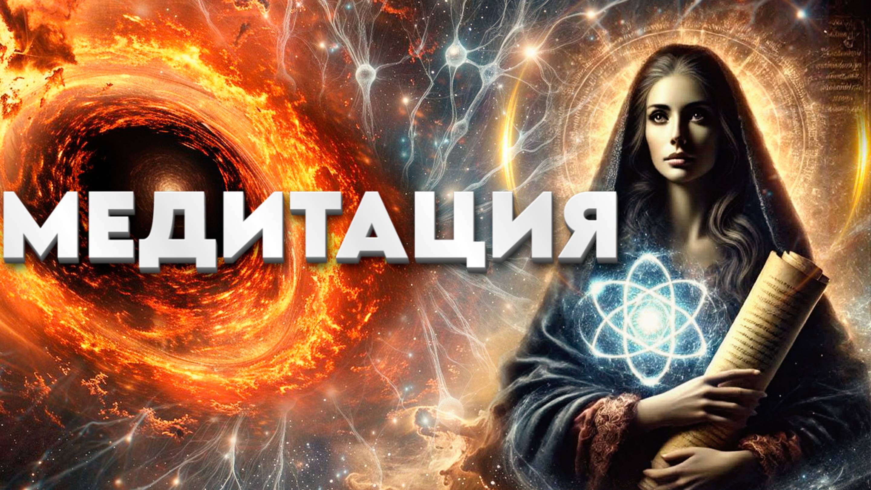 МЕДИТАЦИЯ