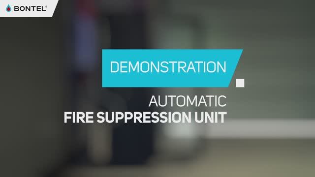 How to protect a server from fire?