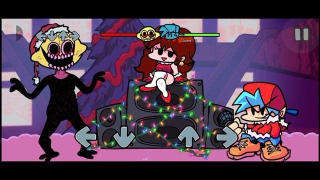 ПРАКТИЧЕСКИ ВСЕ НЕДЕЛЬКИ ПРОЙДЕНЫ! |Friday Night Funkin|Прохождение #2