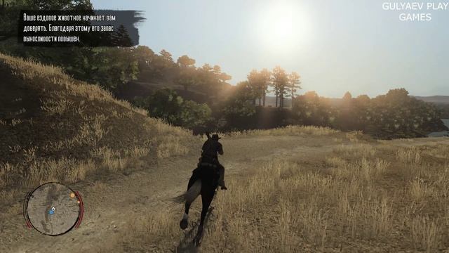 RED DEAD REDEMPTION. RDR. 2. ПРЕГРАДЫ НА ПУТИ.