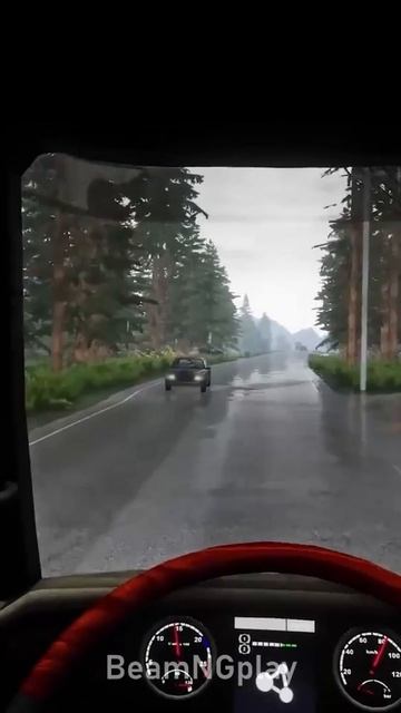 🚗 РЕАЛИСТИЧНЫЕ АВАРИИ в BeamNG.drive #3 Смотри полное видео на канале!
